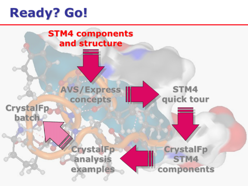 STM4 for USPEX tutorial